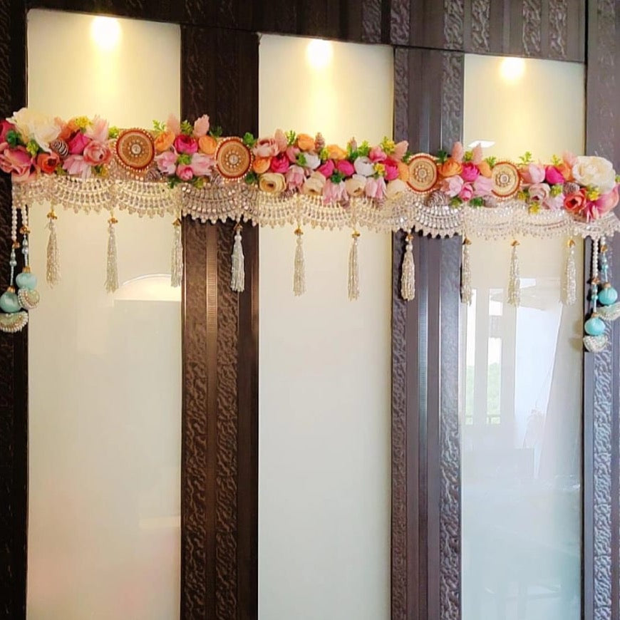 Floral Toran – Royal Entice