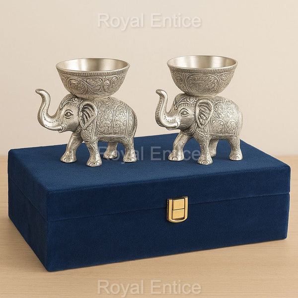 Royal Elephant Gift Box – Royal Entice