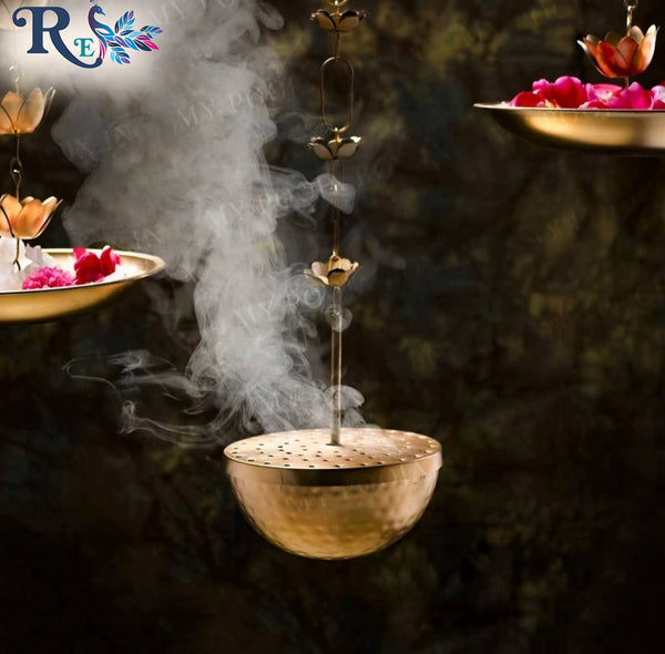 Elegant Hanging Fumer – Royal Entice