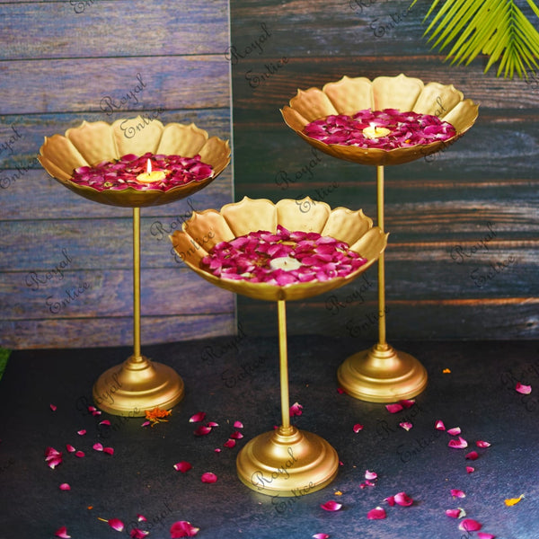 Stunning Urli set with Stand – Royal Entice